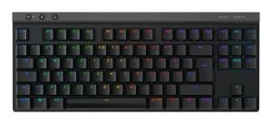 LOGITECH G515 Wireless Gaming Keyboard Tactile Black Qwertz Cesky - 920 ...