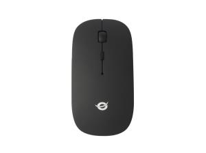 CONCEPTRONIC Mouse - Lorcan01b - Bluetooth - 4-button - LORCAN01B ...