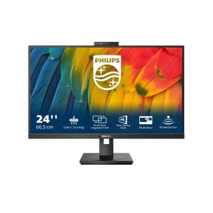 PHILIPS Desktop USB-c Monitor - 24b1u5301h - 24in - 1920x1080 - Full Hd ...