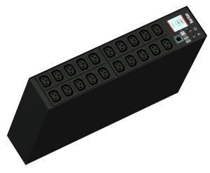 RARITAN COMPUTER Rack PDU PX3-5440R/ 2U 19in - Input 230V 16A IEC60309 ...