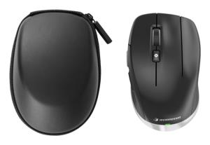3DCONNEXION CadMouse Compact Wireless Mouse - 3DX-700118 - Redcorp.com/en