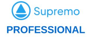 SUPREMO Supremo Professional - 1 Year Xs (10 Monitorable Devices ...