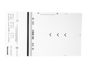 HONEYWELL Verifier Calibration Card For Px940 - 50144663-001 - Redcorp ...