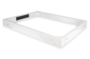 DIGITUS Plinth Wall Mounting Cabinets varioFLEX racks 800x800 mm grey ...