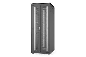 DIGITUS 42U network cabinet - Unique 2053x800x1000mm double perforated ...