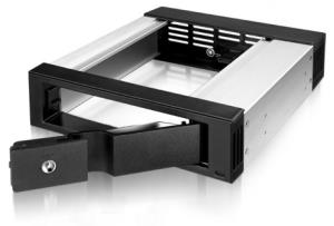 ICY BOX Trayless Mobil Rack For 3.5in - IB-158SSK-B - Redcorp.com/en