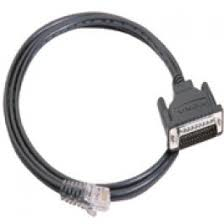 MOXA Accessories - 8-pin RJ45 to DB9 female serial cable, 1.5m - CBL ...