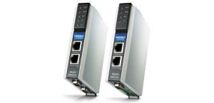 MOXA Gateway - 2-port DF1 to EtherNet/IP gateway, 0 to 55°C - MGate ...