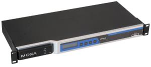 MOXA Terminal Server - NPort 6650-16-48V - 16 ports RS-232/422/485 ...