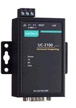 MOXA Embedded computer - UC-2102-LX - Mini RISC-based with 600 MHz ...