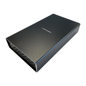 LC-POWER Docking Station USB 3.2 8,89cm/3,5 Sata-HDD - LC-DOCK-C-35-M2 ...