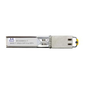 NVIDIA Ethernet Cable Module 1gbe 1gb/s Sfp Base-t Up To 100m ...