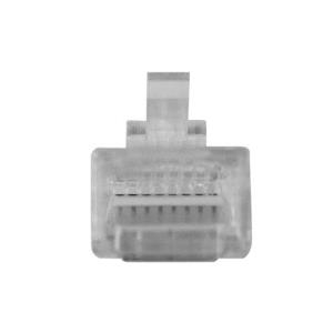 ACT Modular Connector Rj-45 25-pk - TD108R - Redcorp.com/en