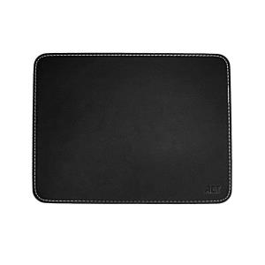 ACT Mouse Pad With Black Leather Look - AC8000 - Redcorp.com/en