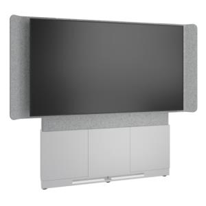 MIDDLE ATLANTIC Free Standing Forum Stand - LCD Display/ Video ...