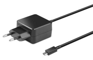 COREPARTS Micro USB Charger 15W 5.0V 3A Plug Micro-USB EU Wall - MSPT2121 - Redcorp.com/en